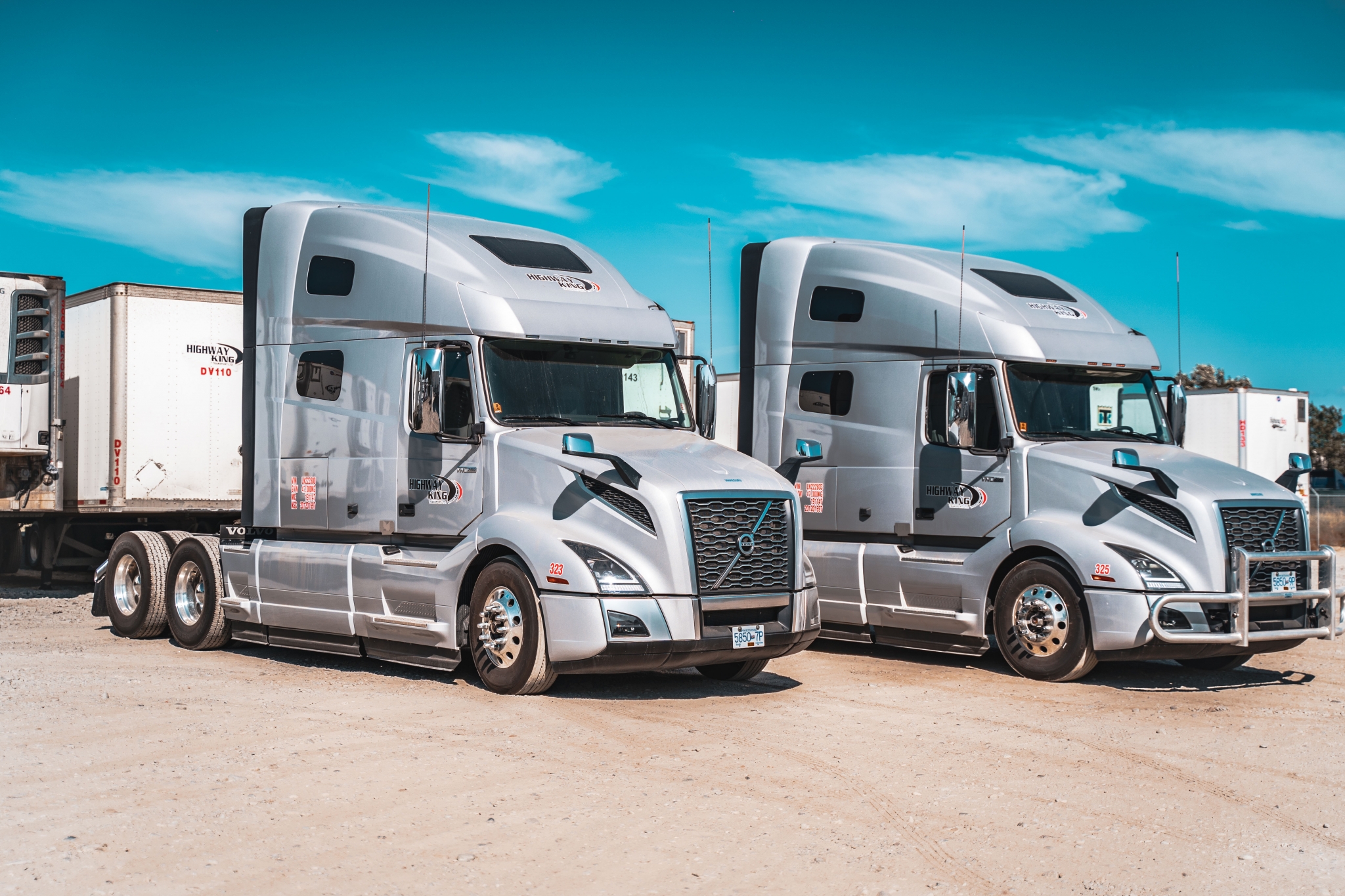 Gallery - Highway King Transport Ltd., Abbotsford BC Canada