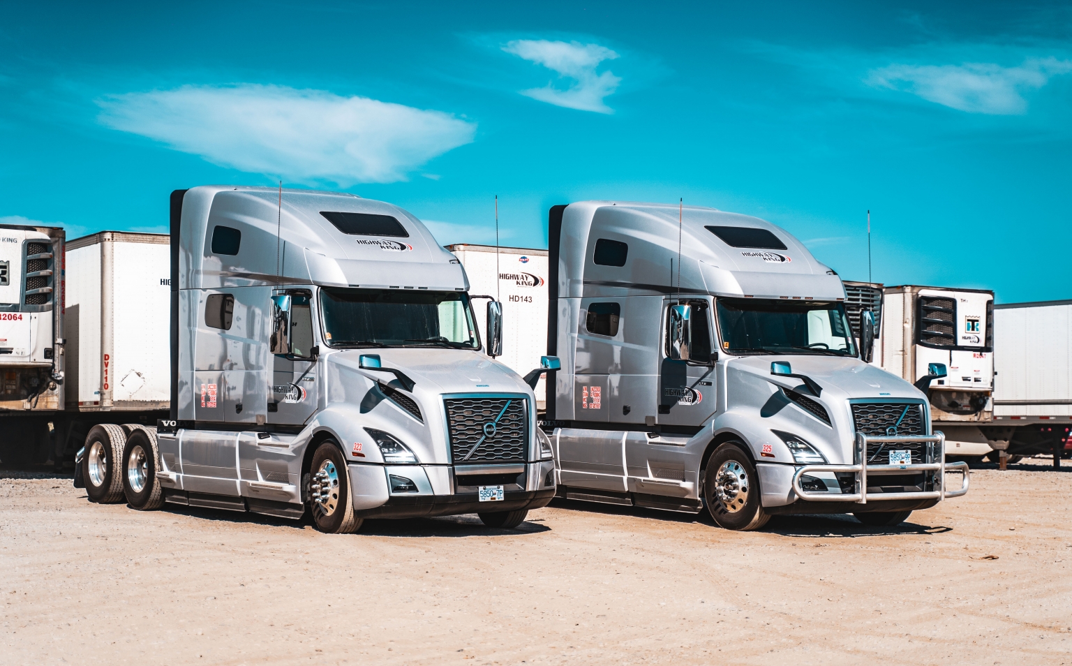 Gallery - Highway King Transport Ltd., Abbotsford BC Canada