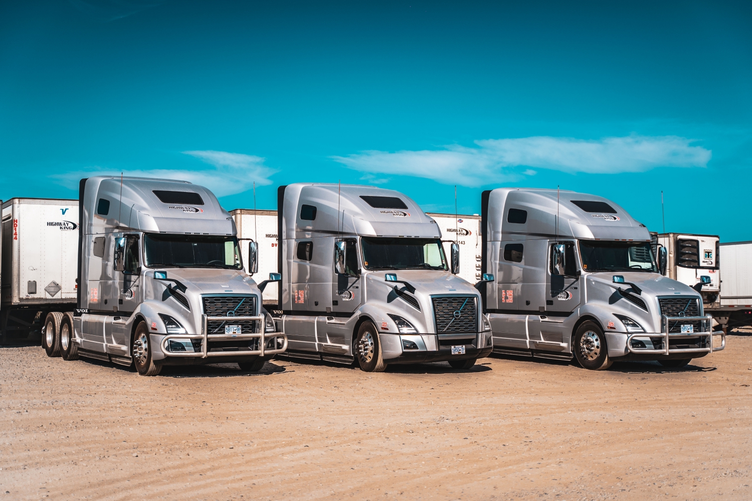 Gallery - Highway King Transport Ltd., Abbotsford BC Canada