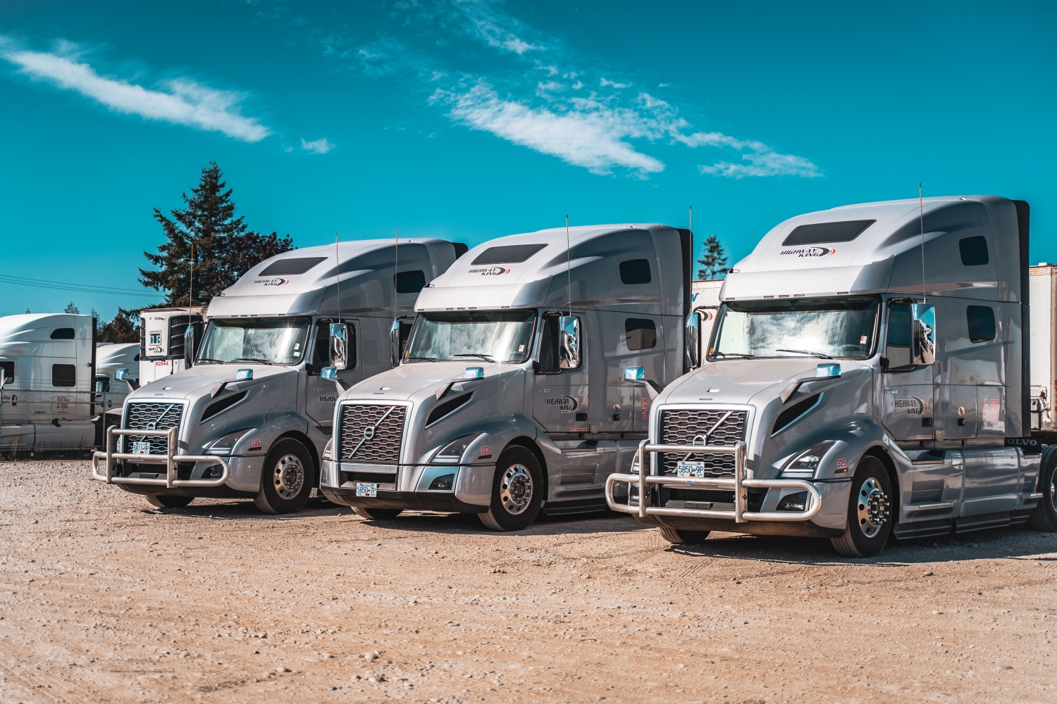 Gallery - Highway King Transport Ltd., Abbotsford BC Canada