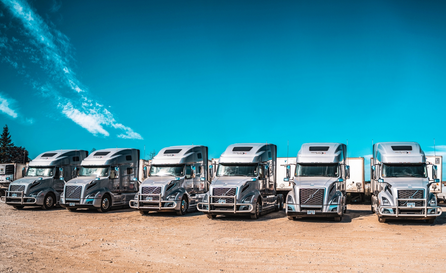 Gallery - Highway King Transport Ltd., Abbotsford BC Canada