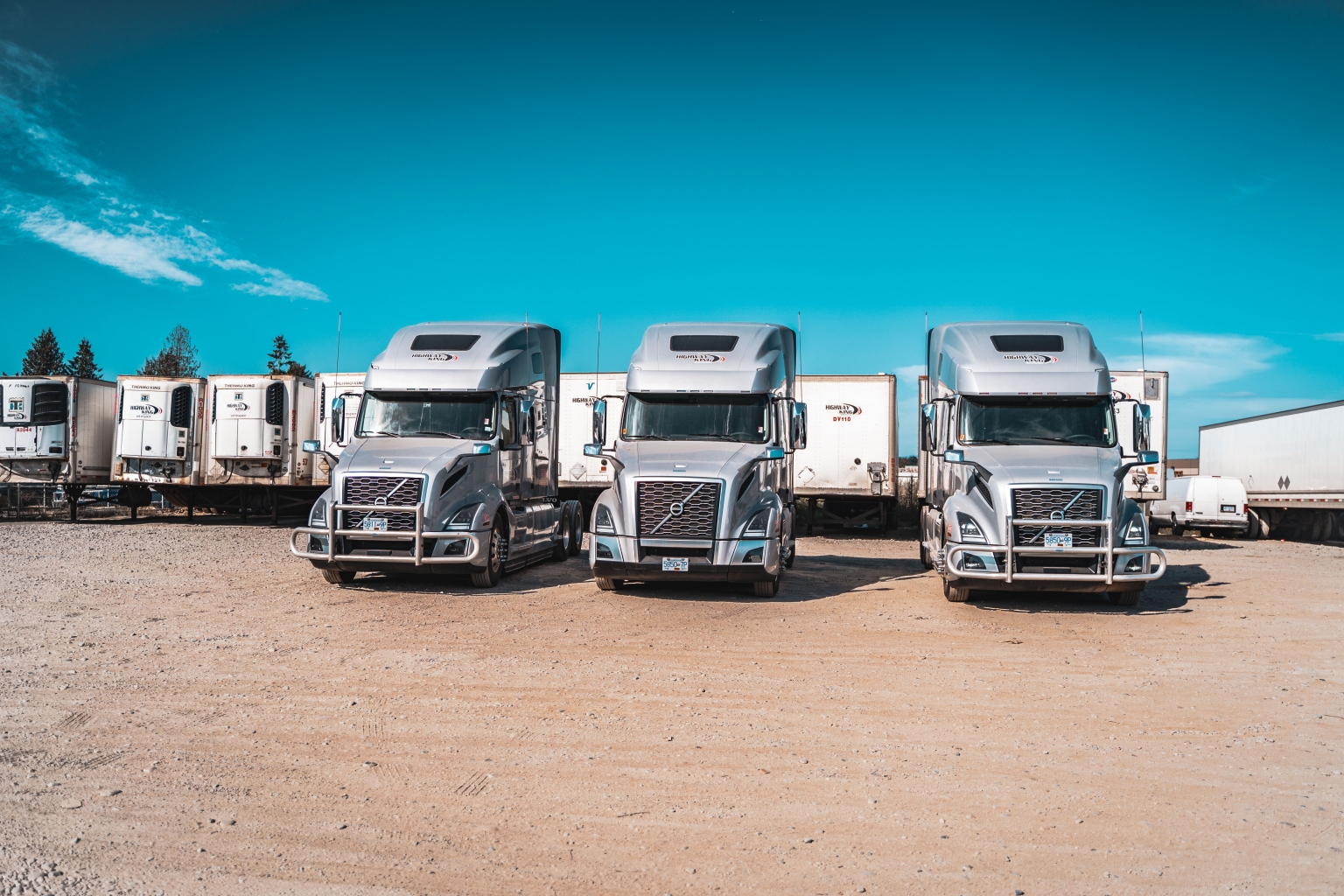 Gallery - Highway King Transport Ltd., Abbotsford BC Canada