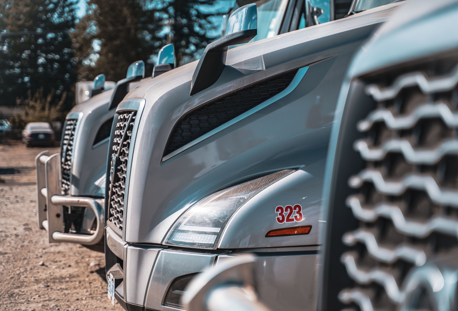 Gallery - Highway King Transport Ltd., Abbotsford BC Canada