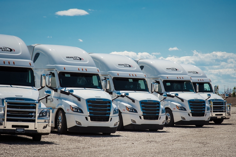 Gallery - Highway King Transport Ltd., Abbotsford BC Canada