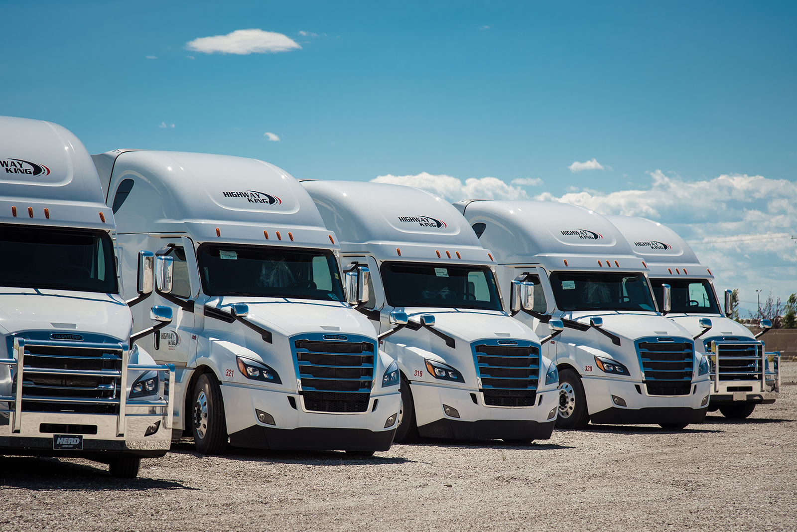 Gallery - Highway King Transport Ltd., Abbotsford BC Canada